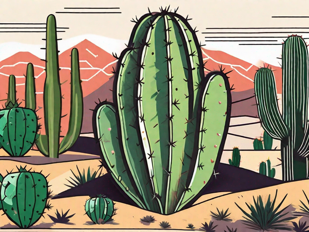 Nopal Kaktus: Die mexikanische Wunderpflanze für Gesundheit und ...